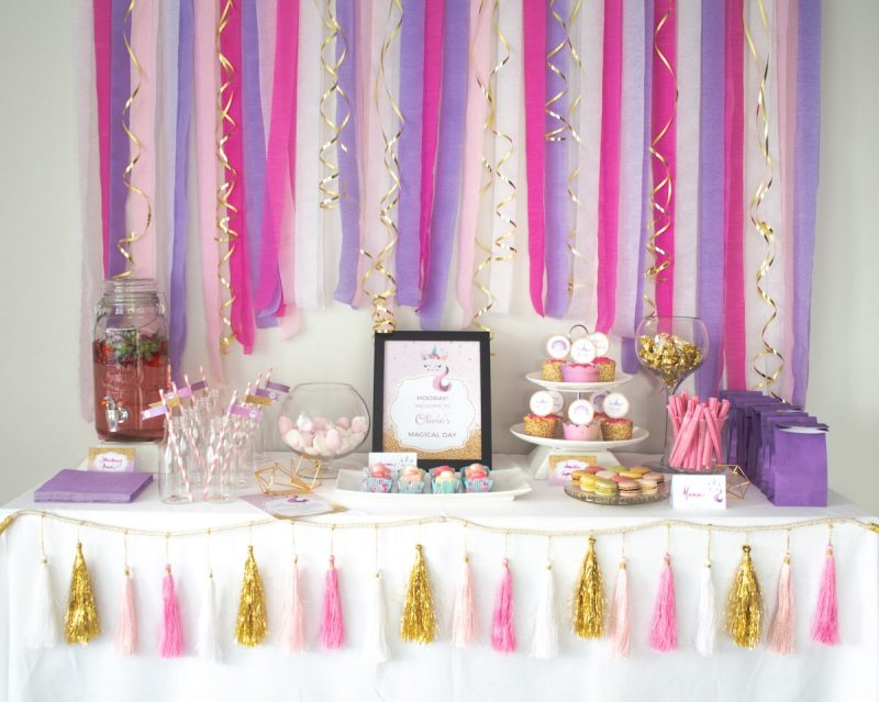 10 Amazing DIY Party Backdrops That Will Wow Your Guests | Pretty Sweet ...