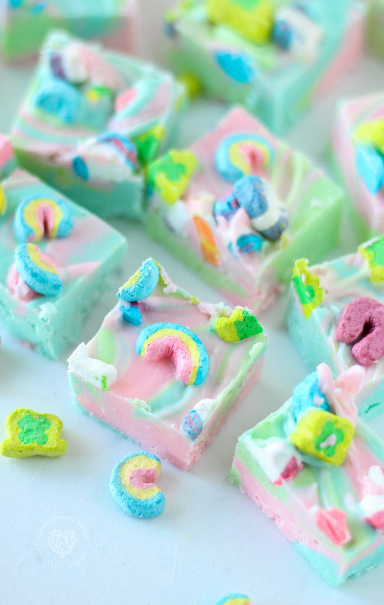 15 Delicious Lucky Charms Desserts to Make Your St. Patrick's Day ...
