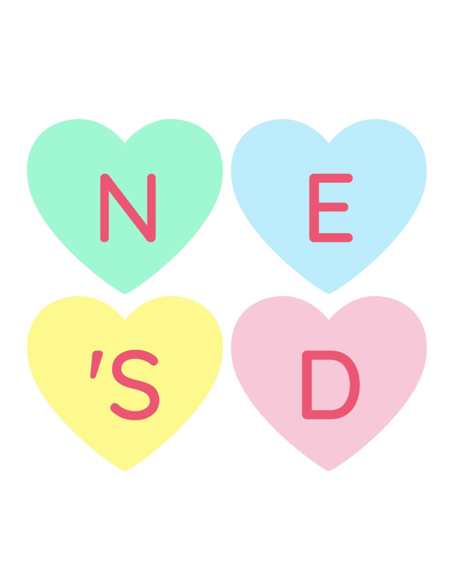 Free Conversation Hearts Printables For A Happy Valentine's Day ...