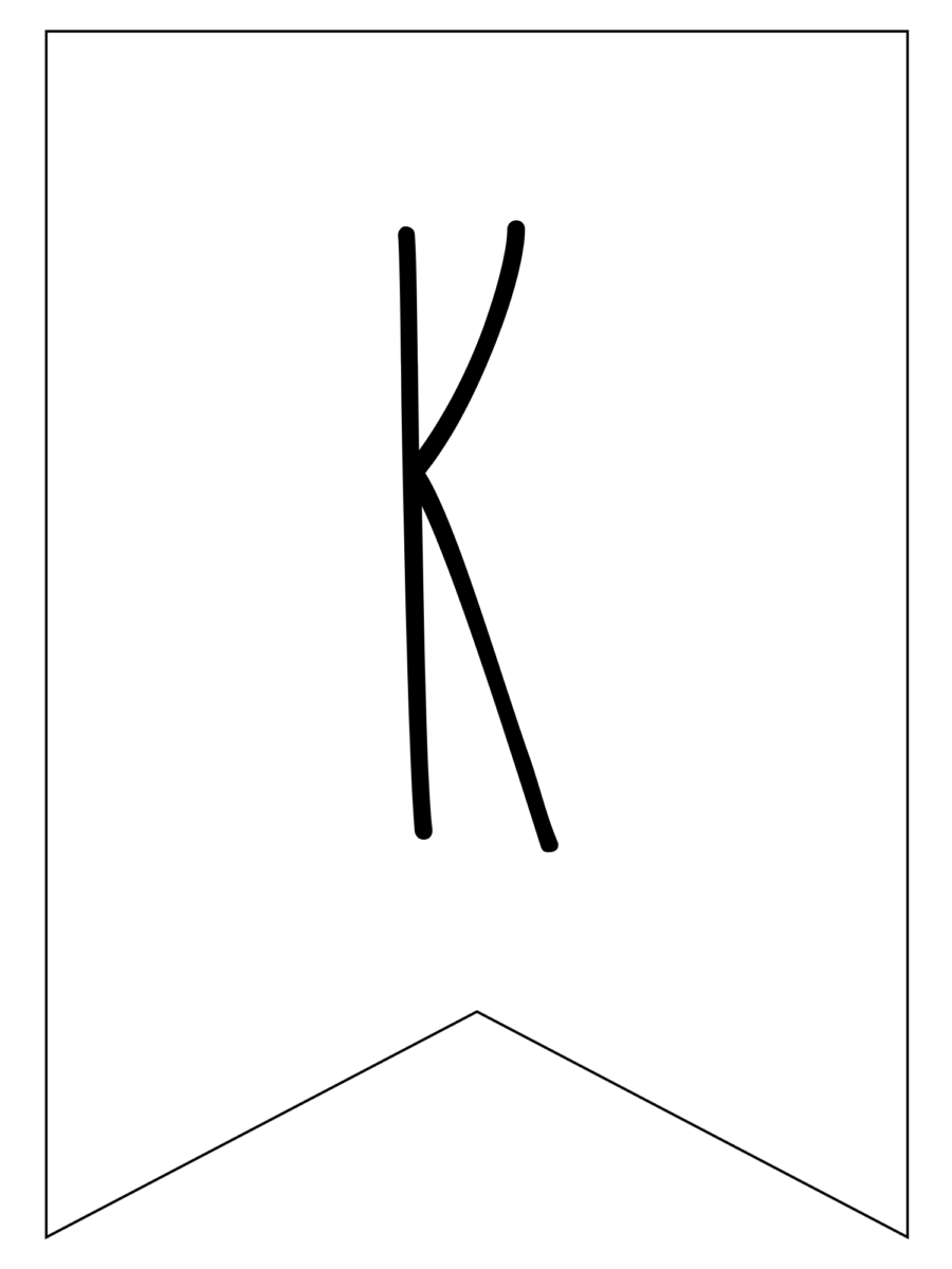 Free Rae Dunn Inspired Printable Banner | Pretty Sweet