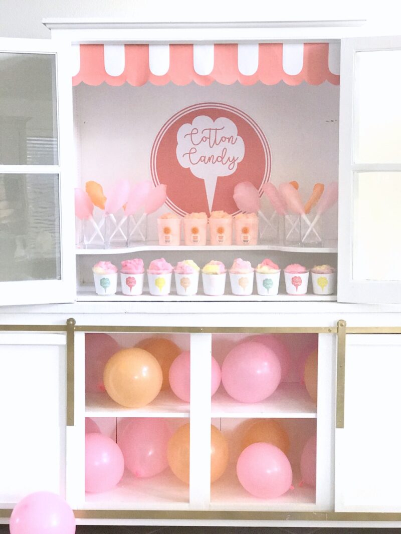 40 Amazing Food Bar Ideas You'll Want To Copy | Pretty Sweet Printables