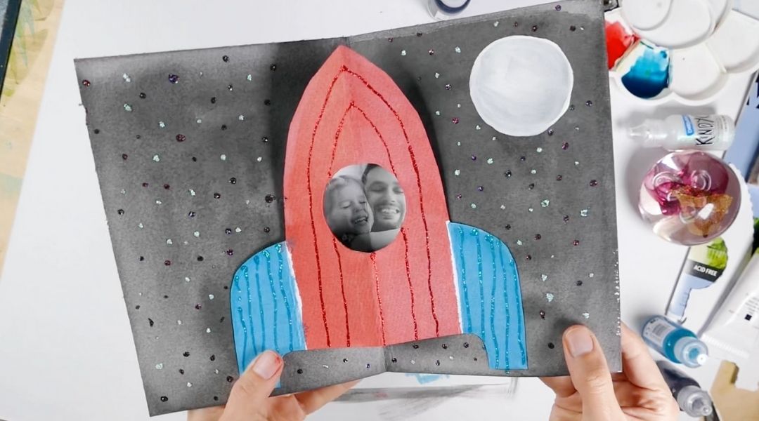 13 Easy Father’s Day Craft Ideas for Kids | Pretty Sweet Printables