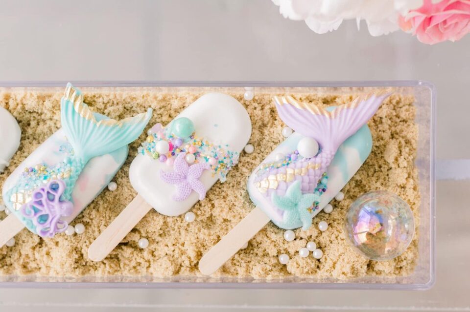 45+ Magical Underwater Mermaid Party Ideas | Pretty Sweet Printables