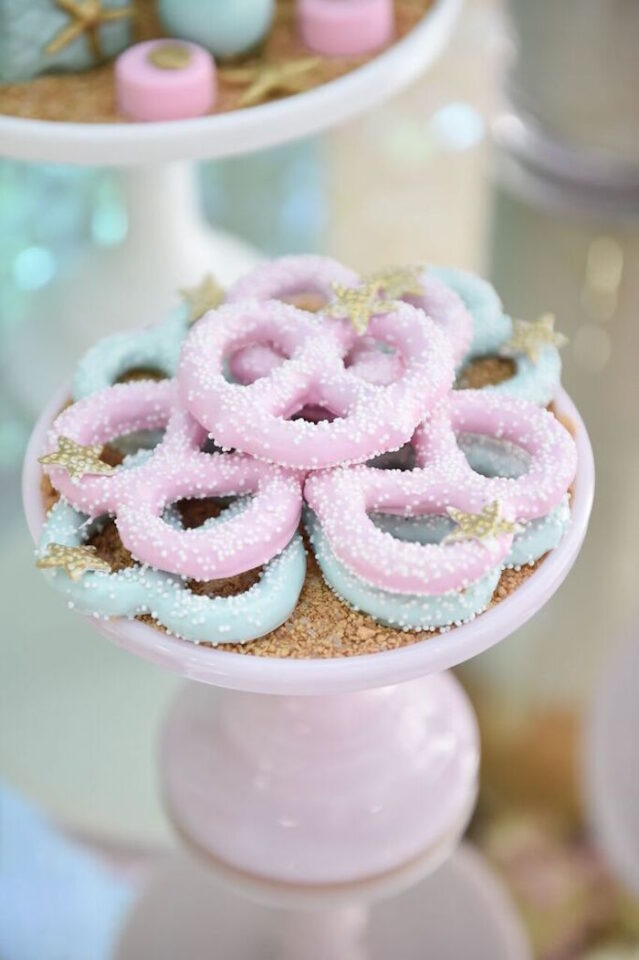 45+ Magical Underwater Mermaid Party Ideas | Pretty Sweet Printables