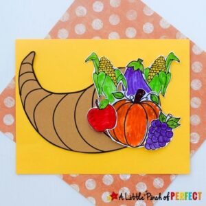 37 Fun Thanksgiving Crafts for Kids to Make | Pretty Sweet Printables