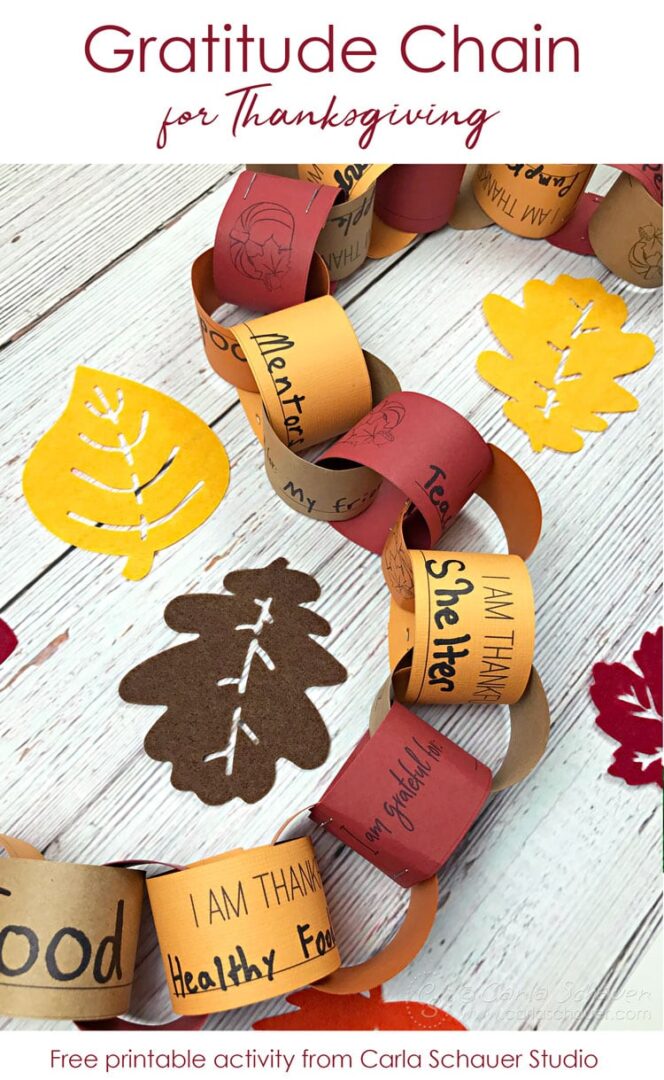 37 Fun Thanksgiving Crafts for Kids to Make | Pretty Sweet Printables