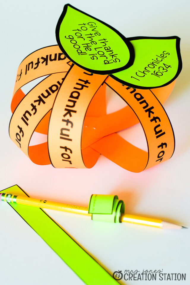 37 Fun Thanksgiving Crafts for Kids to Make | Pretty Sweet Printables