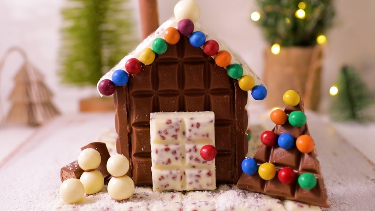45+ Gingerbread House Designs That Will Sweeten Your Holidays | Pretty ...