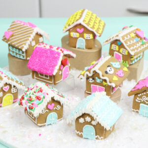 45+ Gingerbread House Designs That Will Sweeten Your Holidays | Pretty ...