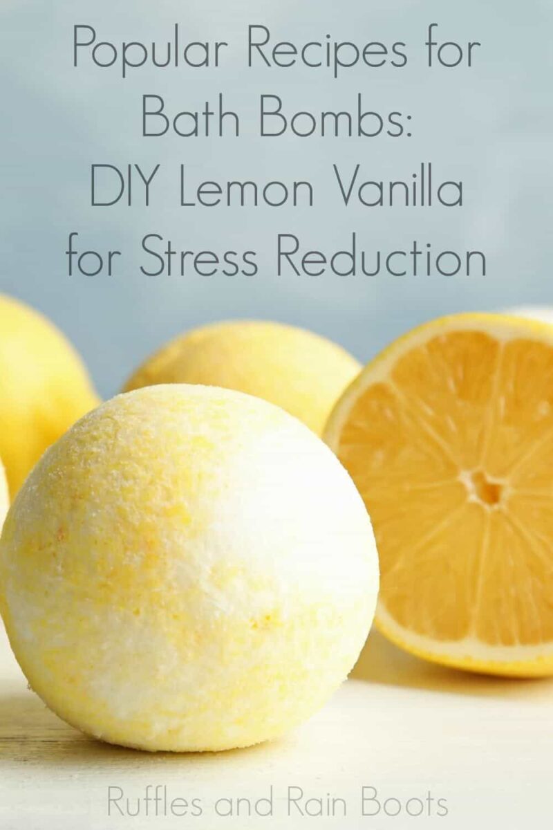 50 DIY Bath Bomb Recipes That Will Help You Relax - Pretty Sweet