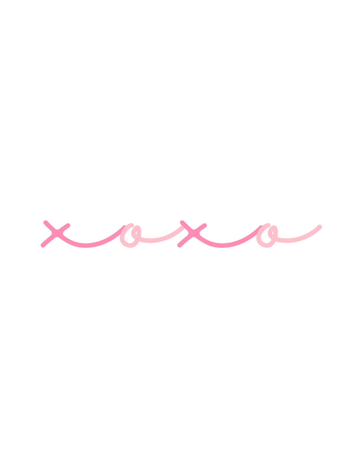 Free Valentine Wall Art Printables | Pretty Sweet Printables