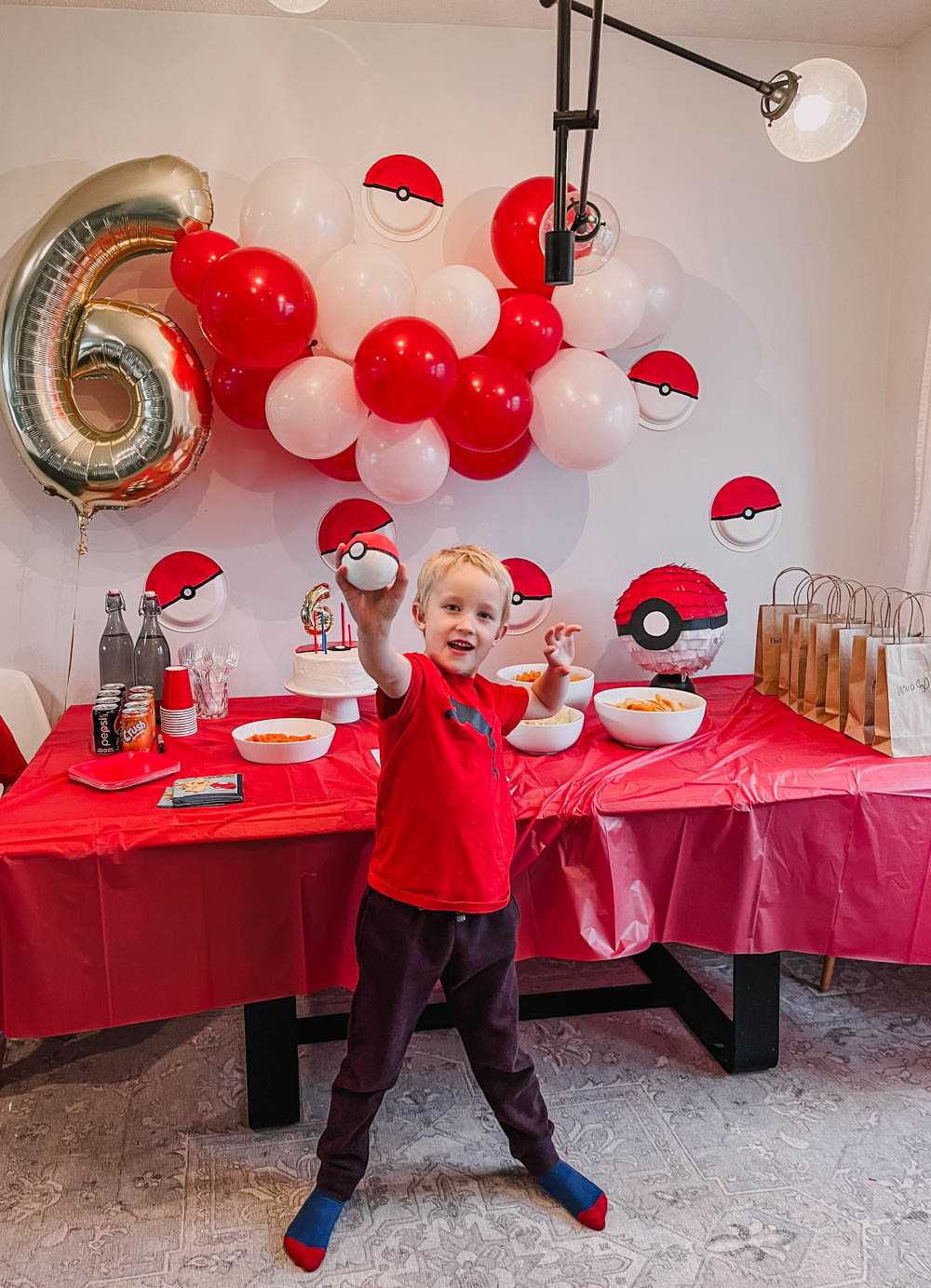 35+ Pokemon Party Ideas That Will Make Your Child's Birthday A Blast ...