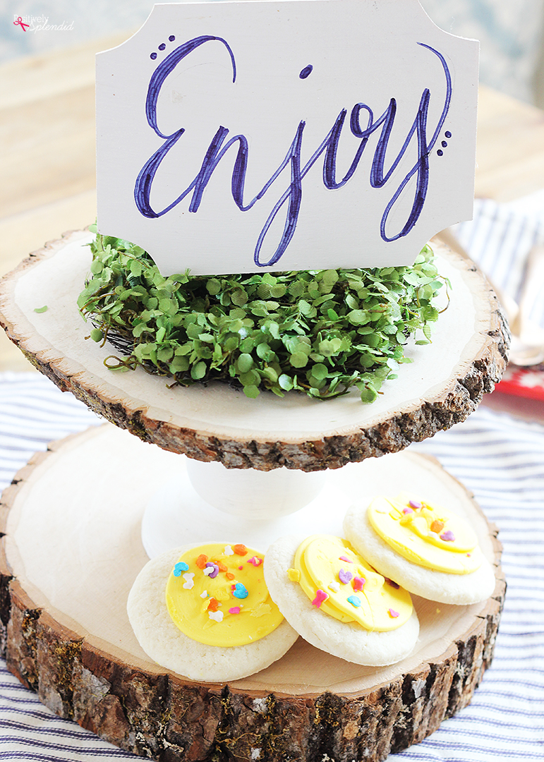 38 Easy DIY Cake Stand Ideas for Any Occasion | Pretty Sweet Printables