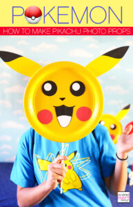 35+ Pokemon Party Ideas That Will Make Your Child's Birthday A Blast ...