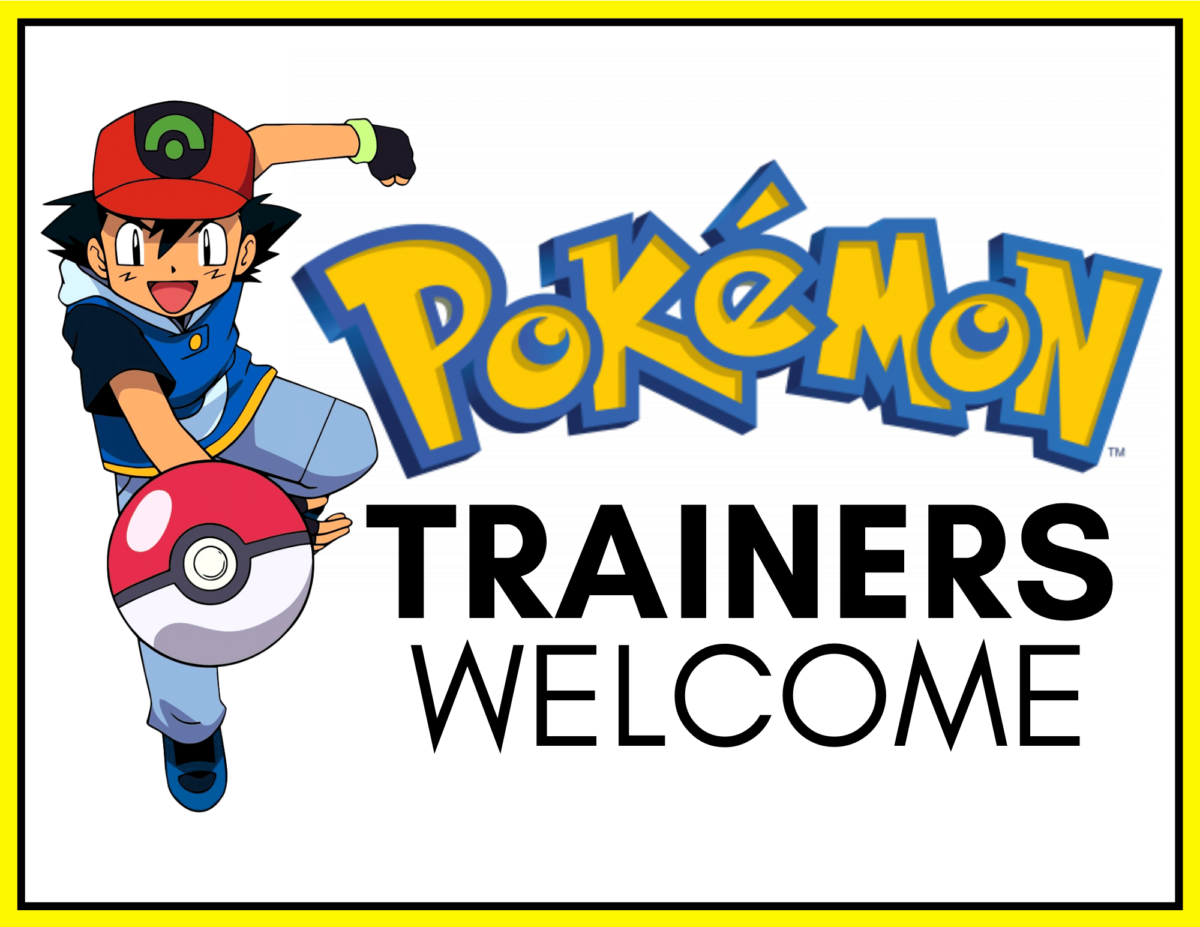 Free Pokemon Party Printables | Pretty Sweet Printables