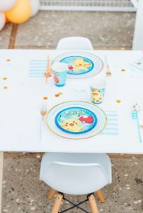 35+ Pokemon Party Ideas That Will Make Your Child's Birthday A Blast ...