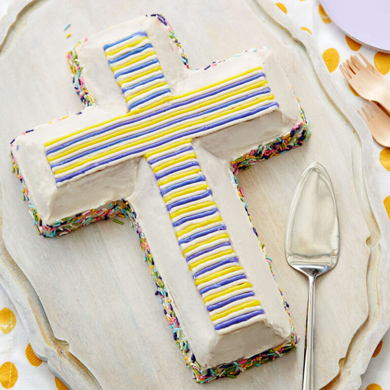 25 Cute Easter Cake Ideas Even The Kids Can Help With | Pretty Sweet ...