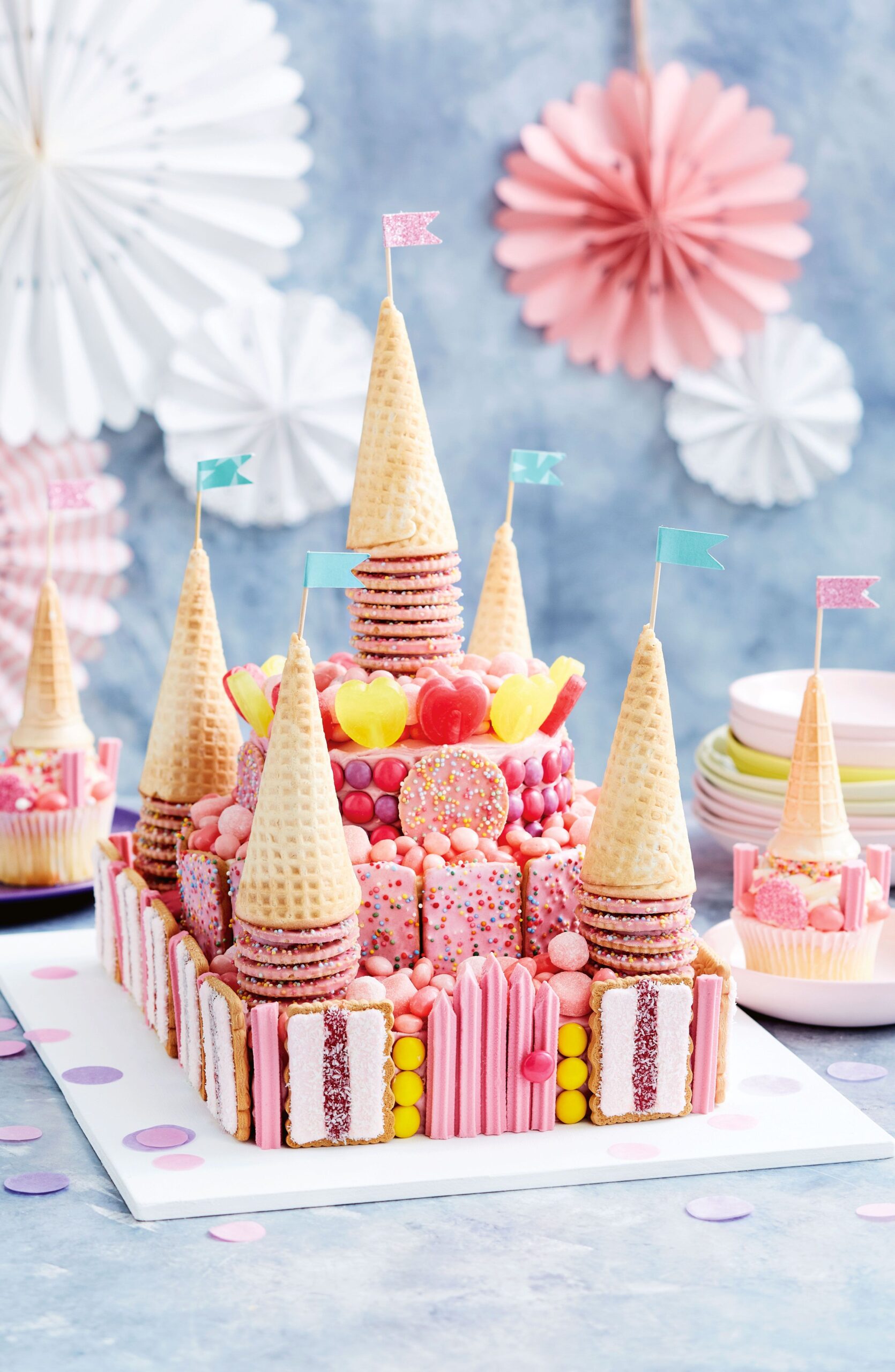 35 Fairytale Princess Cake Ideas That Are Just Magical | Pretty Sweet ...