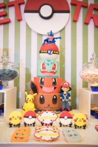 Gotta Bake 'Em All: 33 Amazing Pokemon Cake Ideas for Your Next Party ...