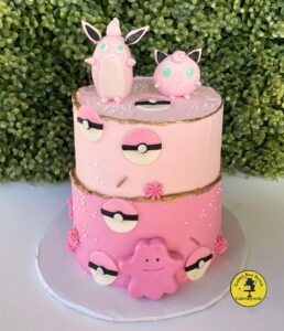 Gotta Bake 'Em All: 33 Amazing Pokemon Cake Ideas for Your Next Party ...