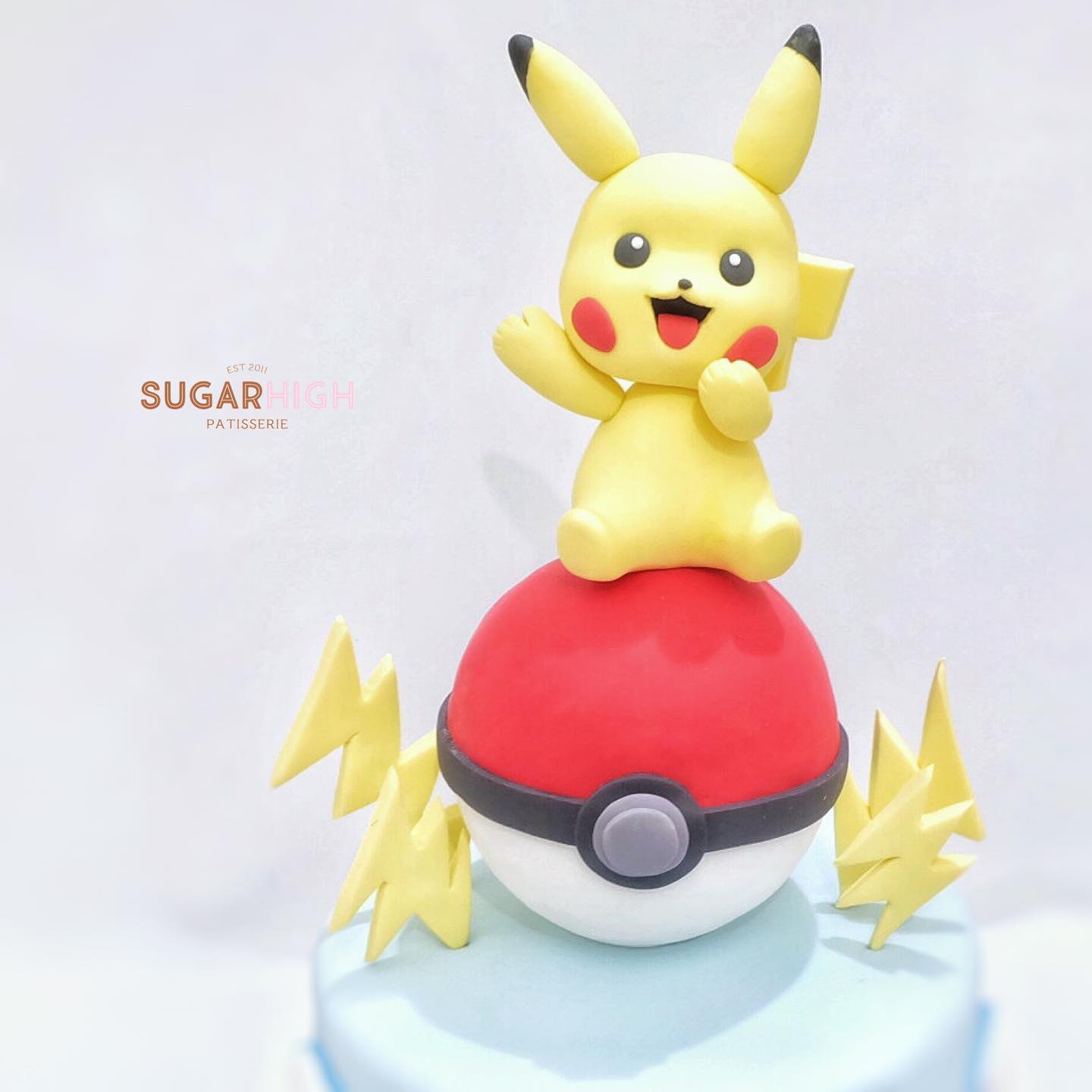 Gotta Bake 'Em All: 33 Amazing Pokemon Cake Ideas for Your Next Party ...