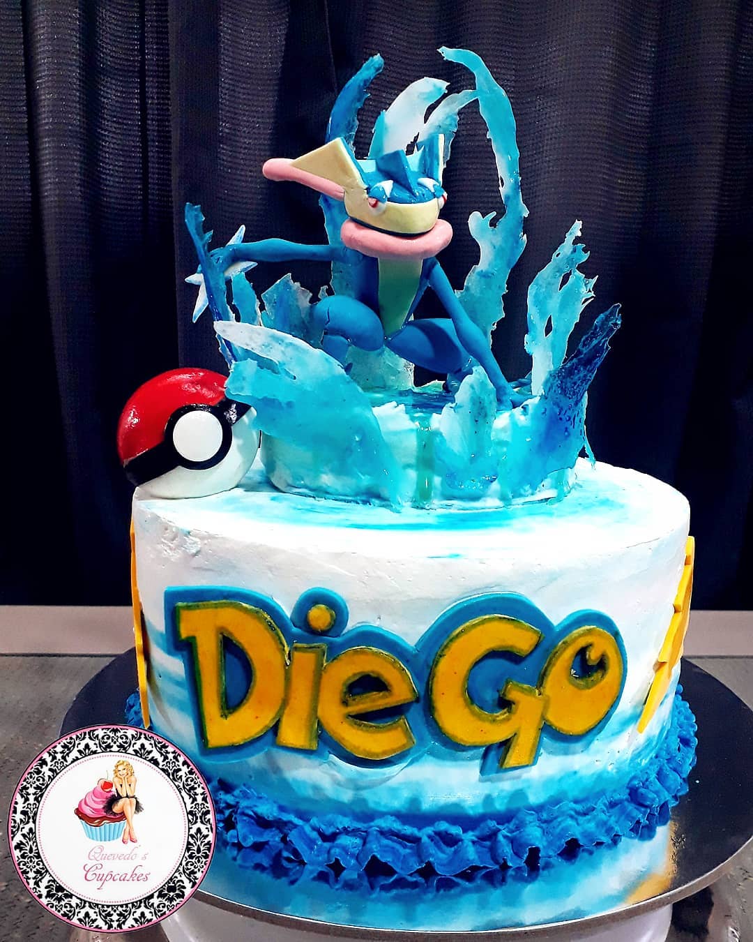 Gotta Bake 'Em All: 33 Amazing Pokemon Cake Ideas for Your Next Party ...