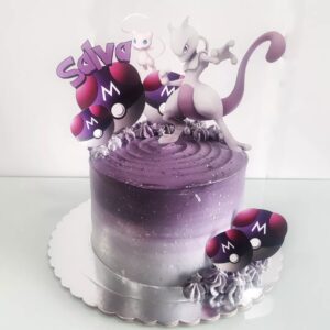 Gotta Bake 'Em All: 33 Amazing Pokemon Cake Ideas for Your Next Party ...