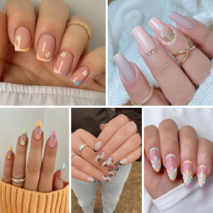 24 Turquoise Nails That Feel Like A Summer Vacation | Pretty Sweet ...