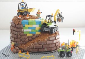 20 Creative Construction Cake Ideas To Celebrate Your Little Builder ...