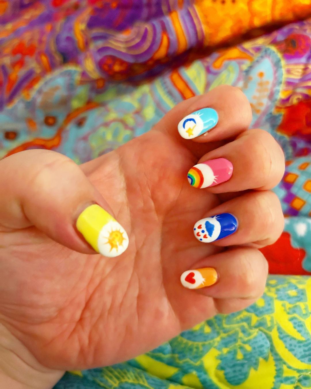 45 Trendy Back To School Nails To Help You Rock The Classroom Pretty Sweet Printables