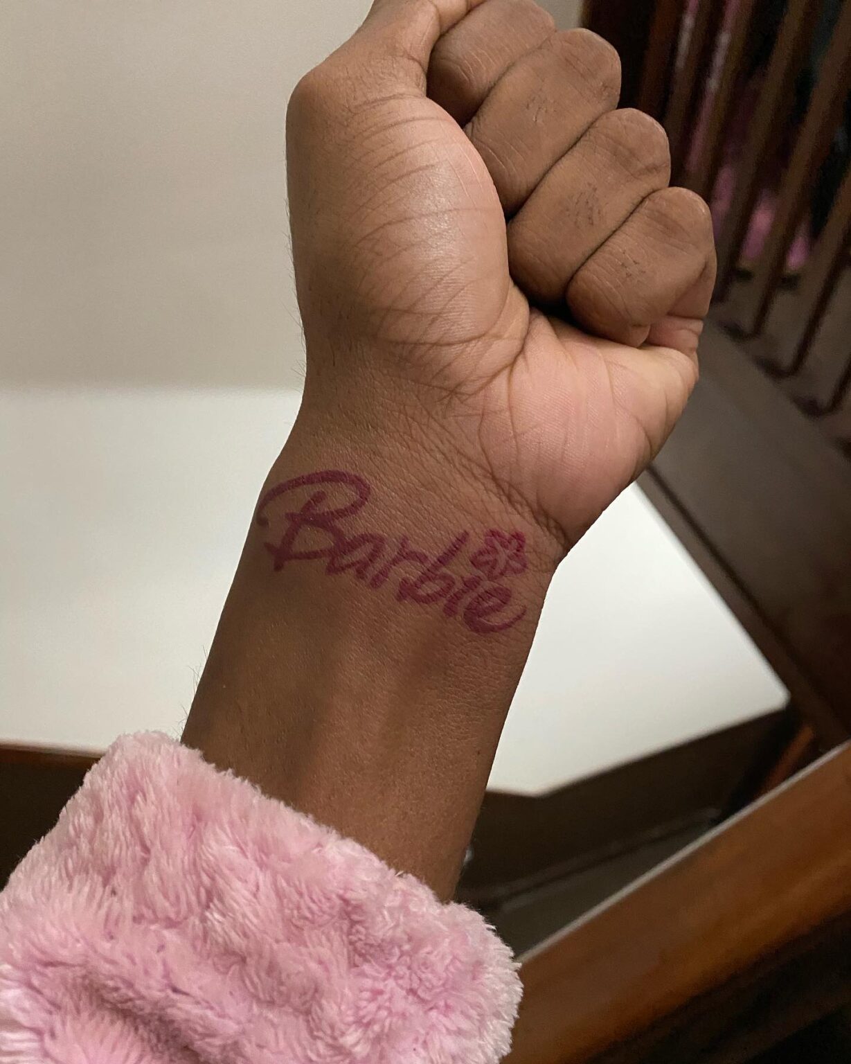 40 Doll-tastic Barbie Tattoo Ideas To Spark Your Ink Imagination ...