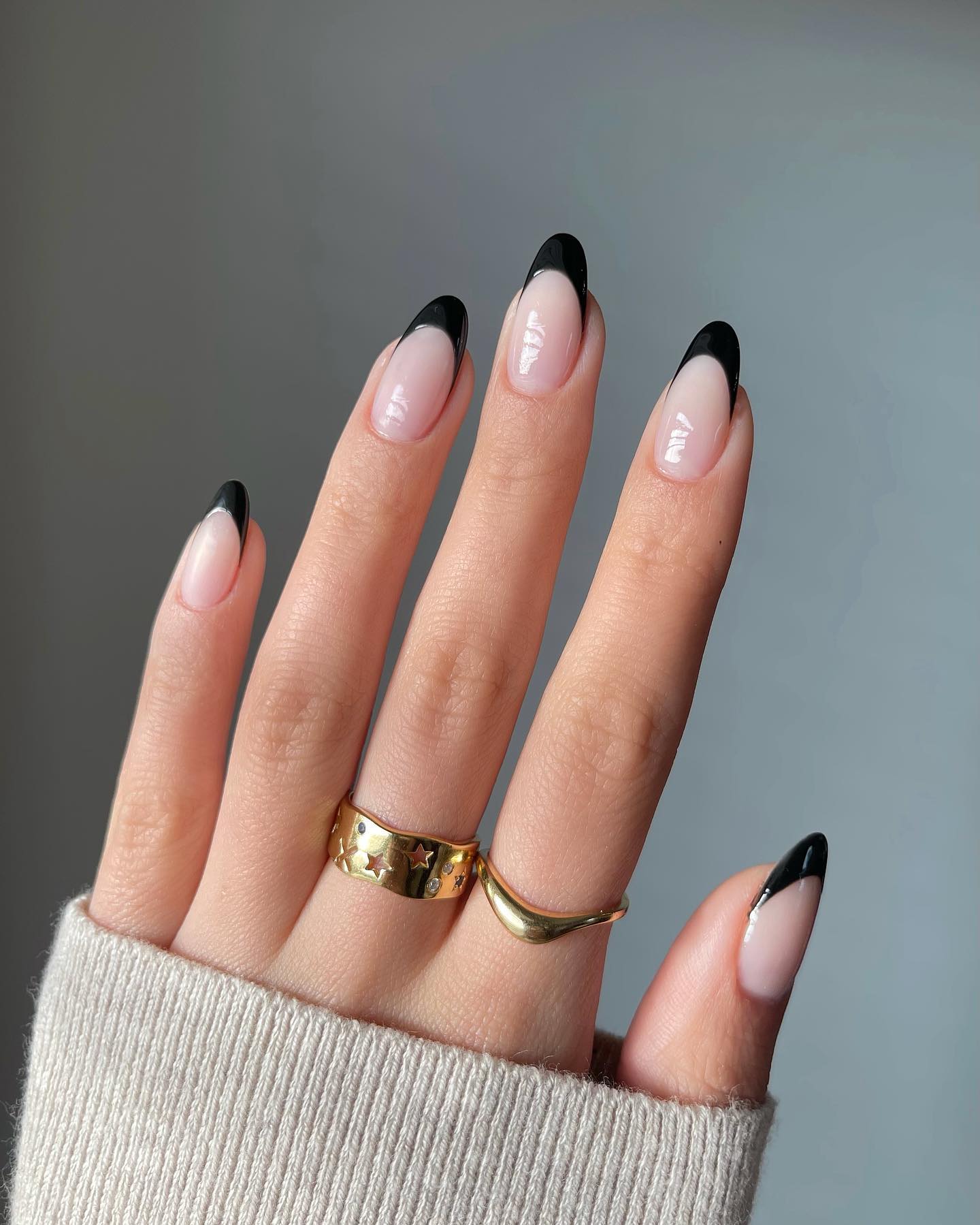 60 Classy French Tip Nails For A Timeless And Chic Look | Pretty Sweet ...