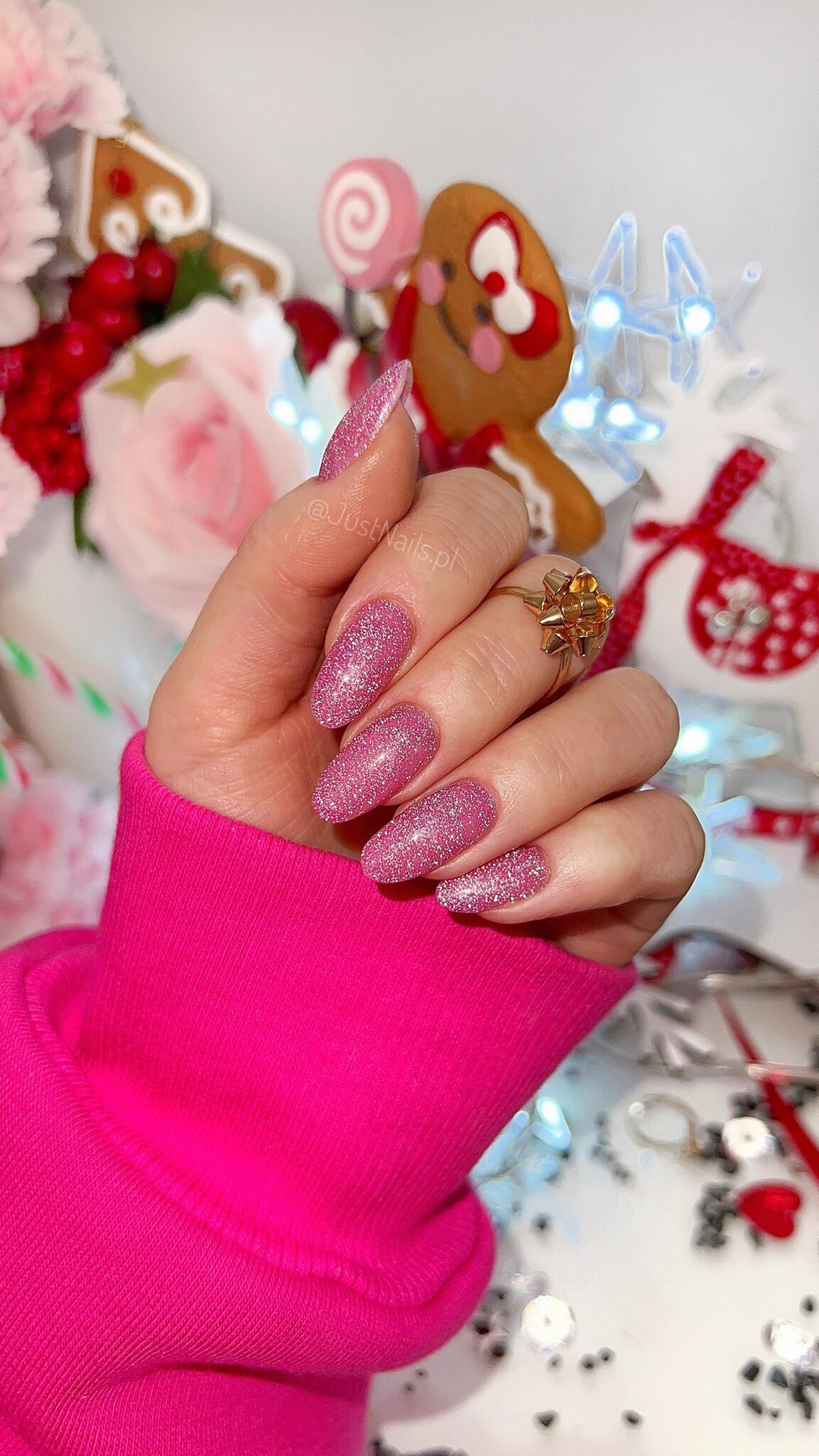 37 Must-Try New Year's Nails To Ring In 2026 | Pretty Sweet Printables