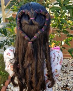 20 Irresistible Valentine's Day Hairstyles That Will Steal Hearts ...