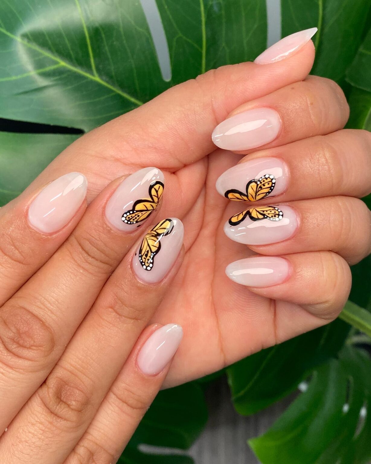 40 Enchanting Butterfly Nail Designs to Inspire Your Spring Style ...