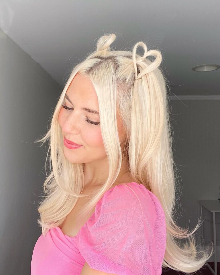 20 Irresistible Valentine's Day Hairstyles That Will Steal Hearts ...