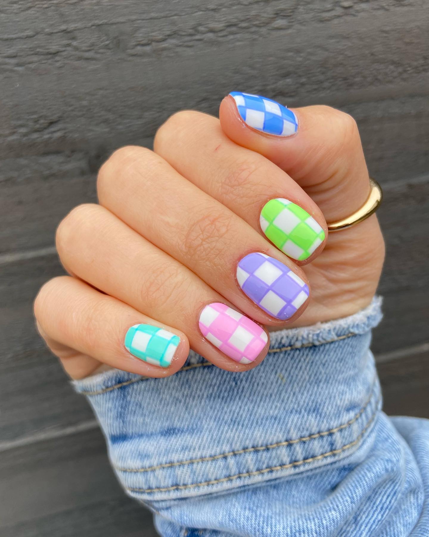 35 Pastel Spring Nails That Will Blossom Your Beauty | Pretty Sweet ...