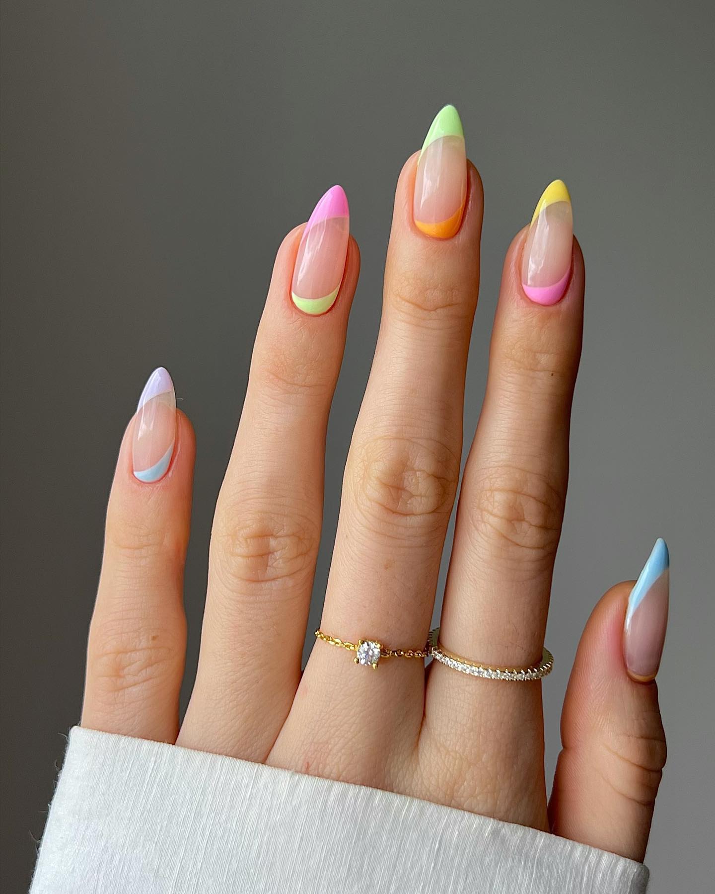 35 Pastel Spring Nails That Will Blossom Your Beauty | Pretty Sweet ...
