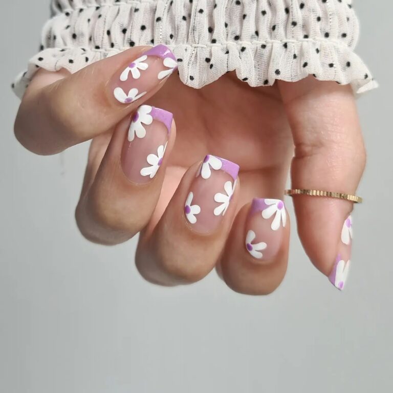 35 Pastel Spring Nails That Will Blossom Your Beauty | Pretty Sweet ...