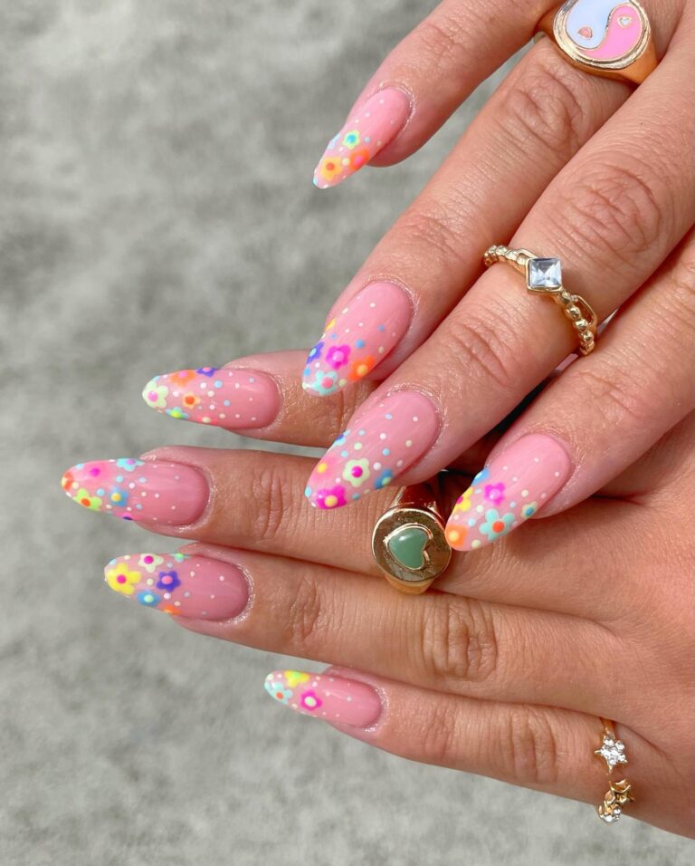 35 Pastel Spring Nails That Will Blossom Your Beauty | Pretty Sweet ...