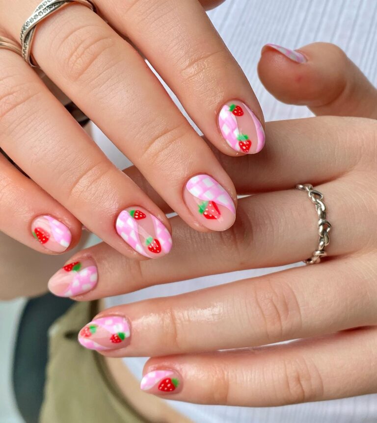 35 Pastel Spring Nails That Will Blossom Your Beauty | Pretty Sweet ...