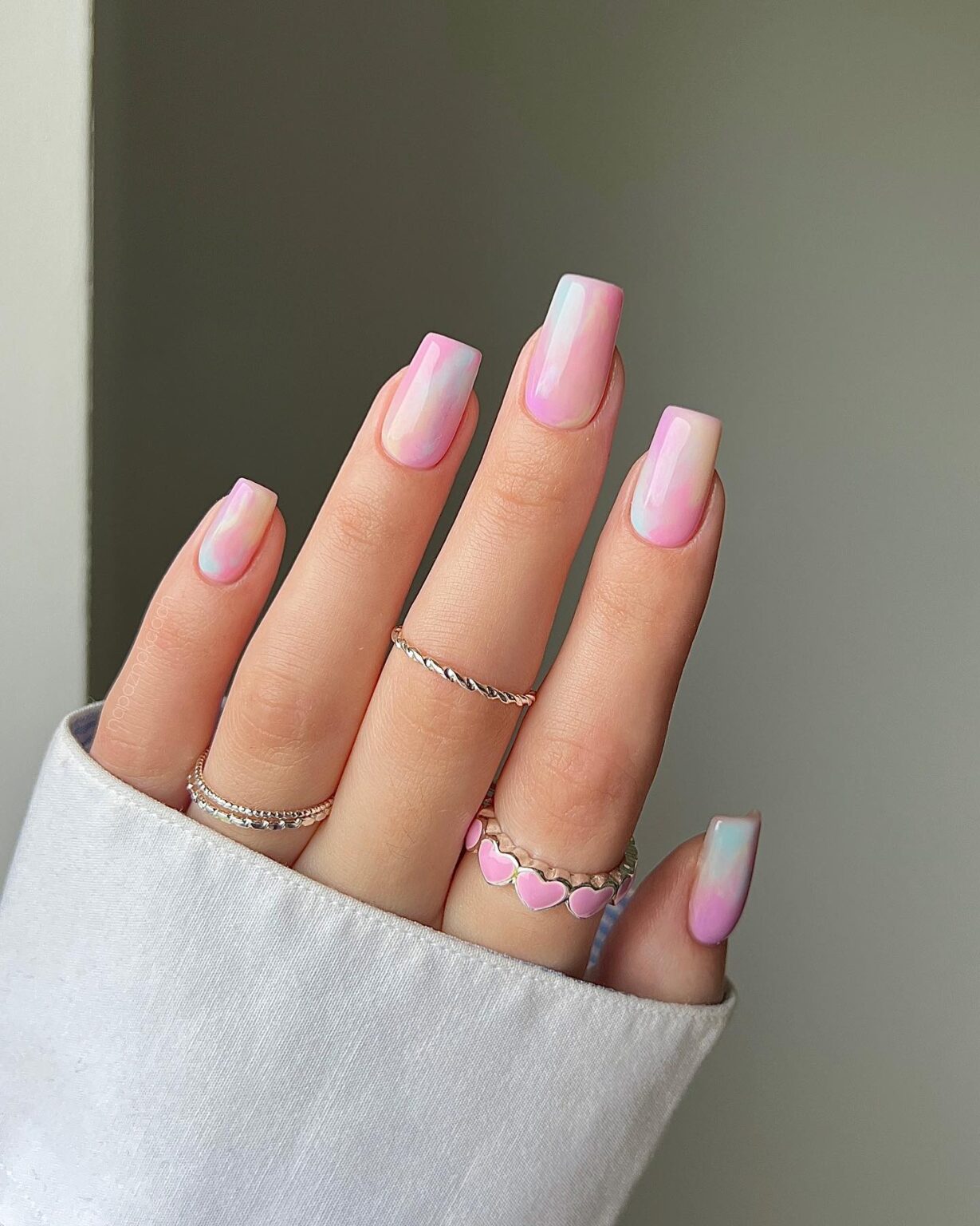 35 Pastel Spring Nails That Will Blossom Your Beauty | Pretty Sweet ...