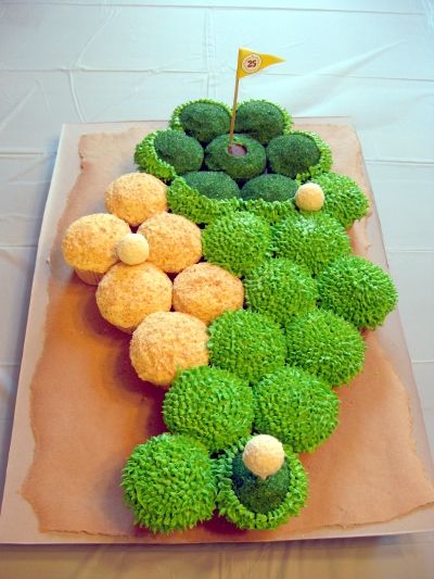 The Best Pull-Apart Cupcake Cake Ideas Anyone Can Recreate | Pretty ...