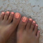 30 Hot Summer Pedicure Designs to Brighten Up Your Toenails | Pretty ...