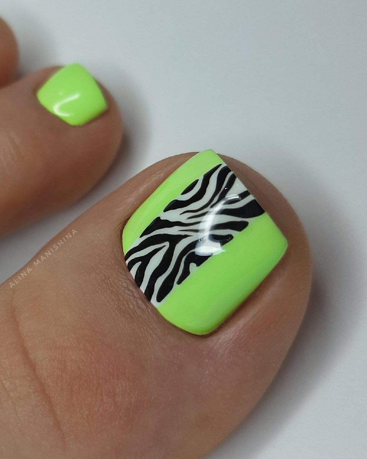 30 Hot Summer Pedicure Designs to Brighten Up Your Toenails | Pretty ...