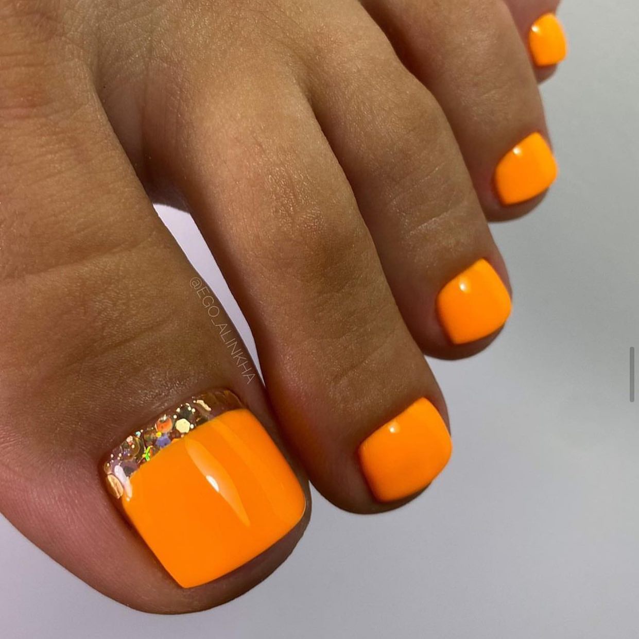 30 Hot Summer Pedicure Designs to Brighten Up Your Toenails | Pretty ...