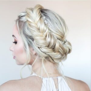 30 Stunning Fishtail Braid Hairstyles to Transform Your Look | Pretty ...