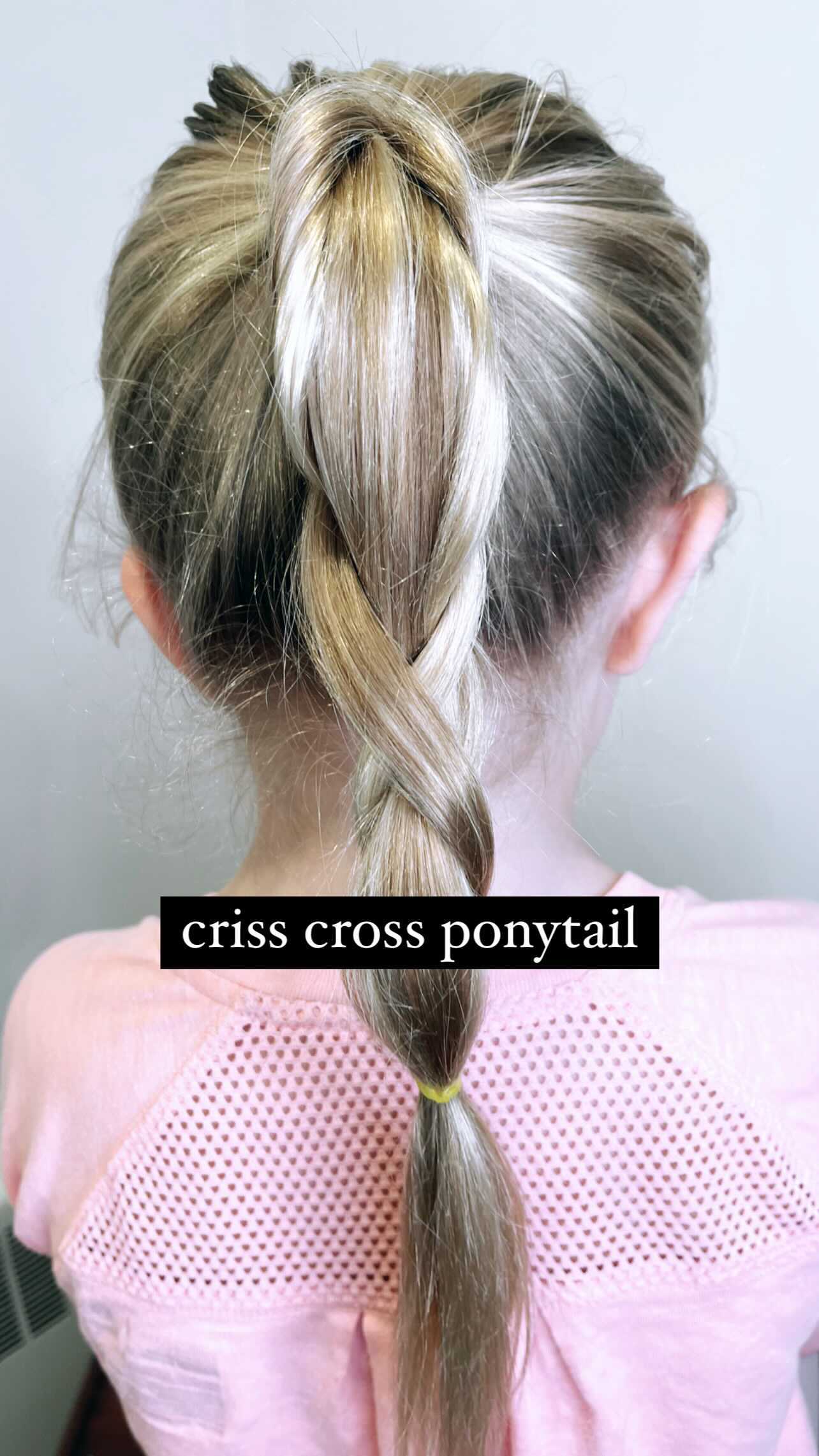40 Trendy Back To School Hairstyles For Girls | Pretty Sweet Printables