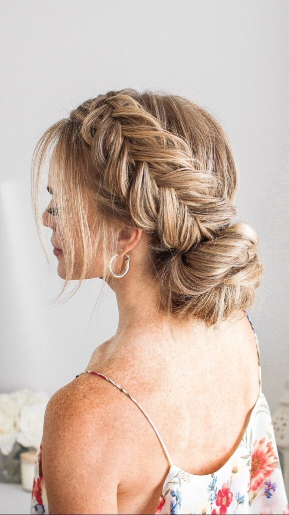 30 Stunning Fishtail Braid Hairstyles to Transform Your Look | Pretty ...
