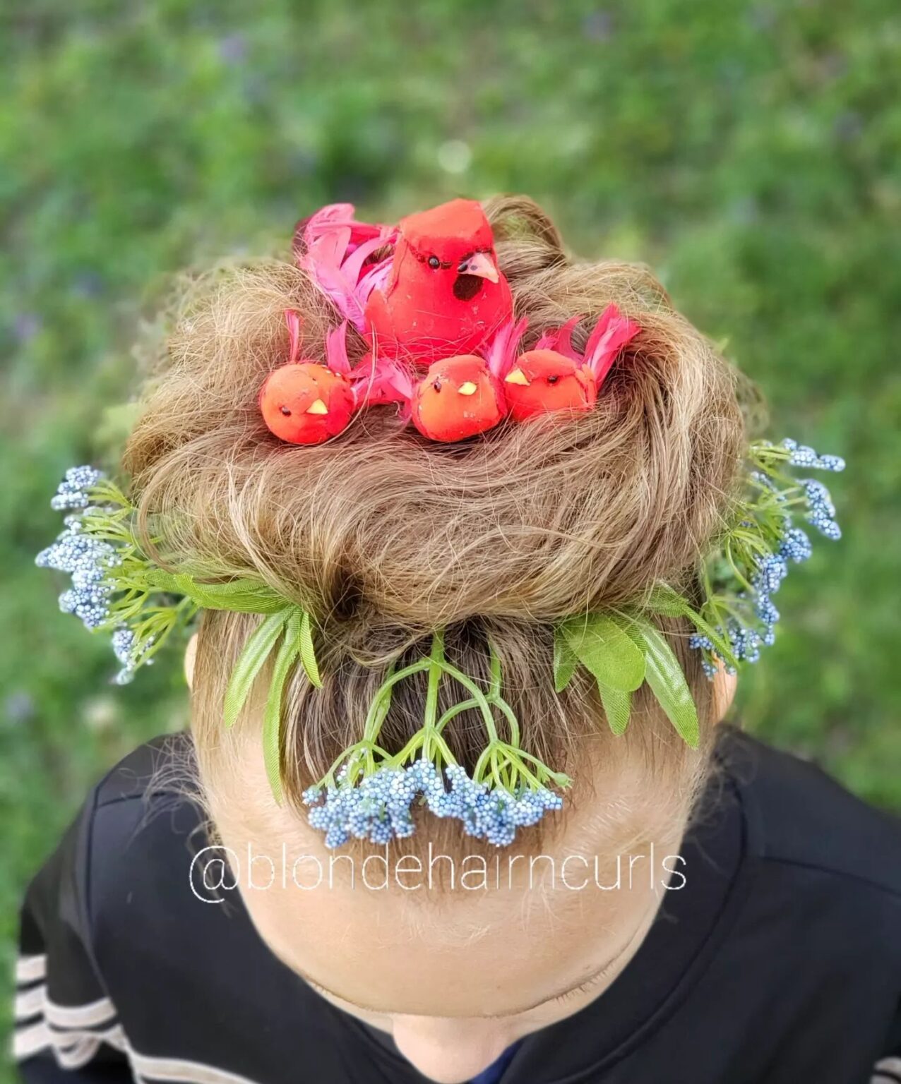 27 Easy Crazy Hair Day Ideas For Kids | Pretty Sweet Printables